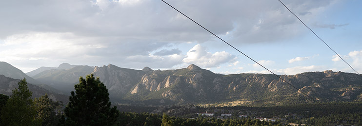 Postponed: Efforts to enhance resilience of Estes Park transmission ...