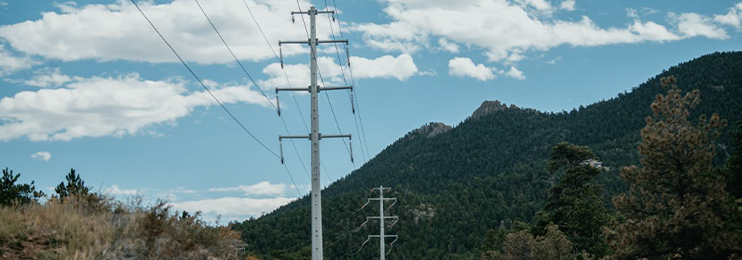 Efforts to enhance resilience of Estes Park transmission lines to begin ...