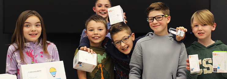 Engagement in energy efficiency education program increases for second ...